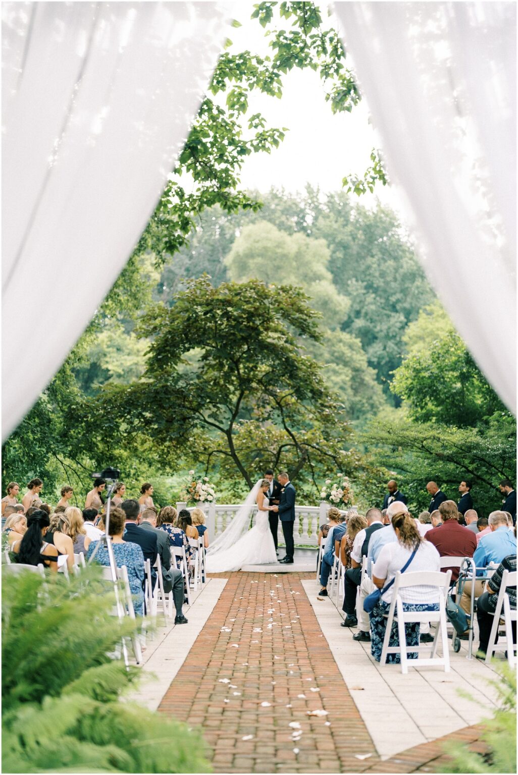 Marissa & Chris || Elkridge Furnace Inn Wedding Photography