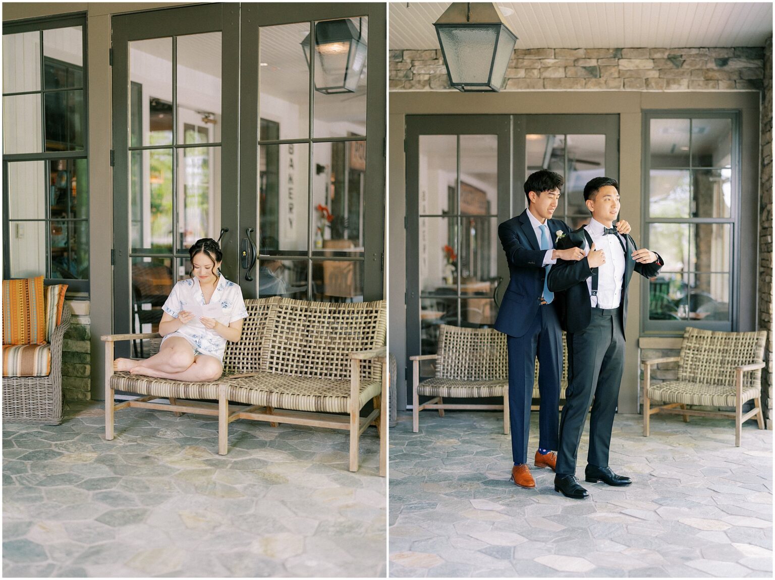 Chesapeake Bay Beach Club Wedding - winniedora.com