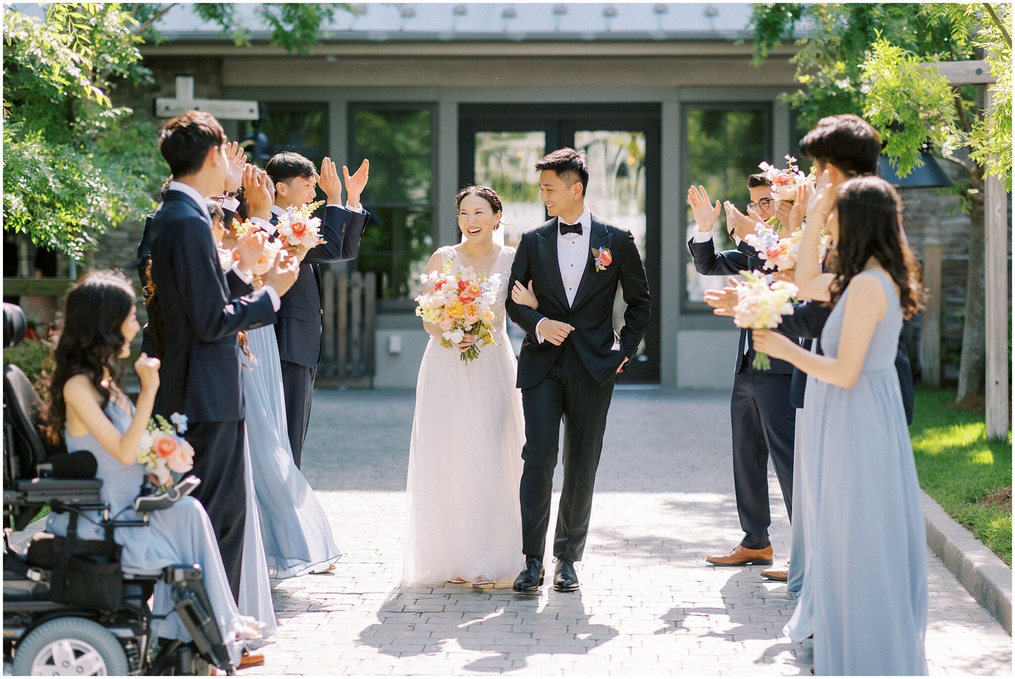 Chesapeake Bay Beach Club Wedding - winniedora.com