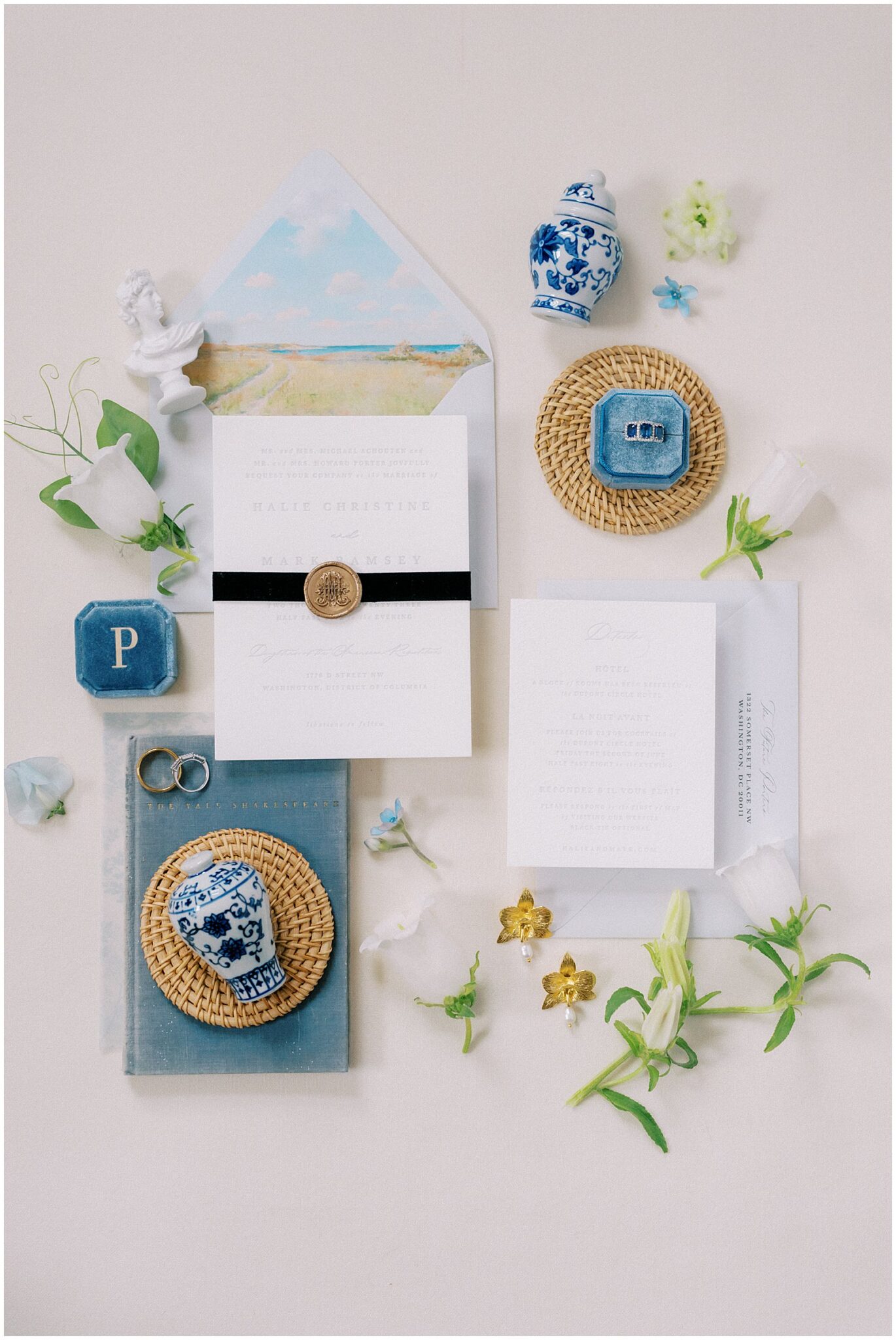 DAR Constitution Hall | Washington DC Wedding Photography - winniedora.com