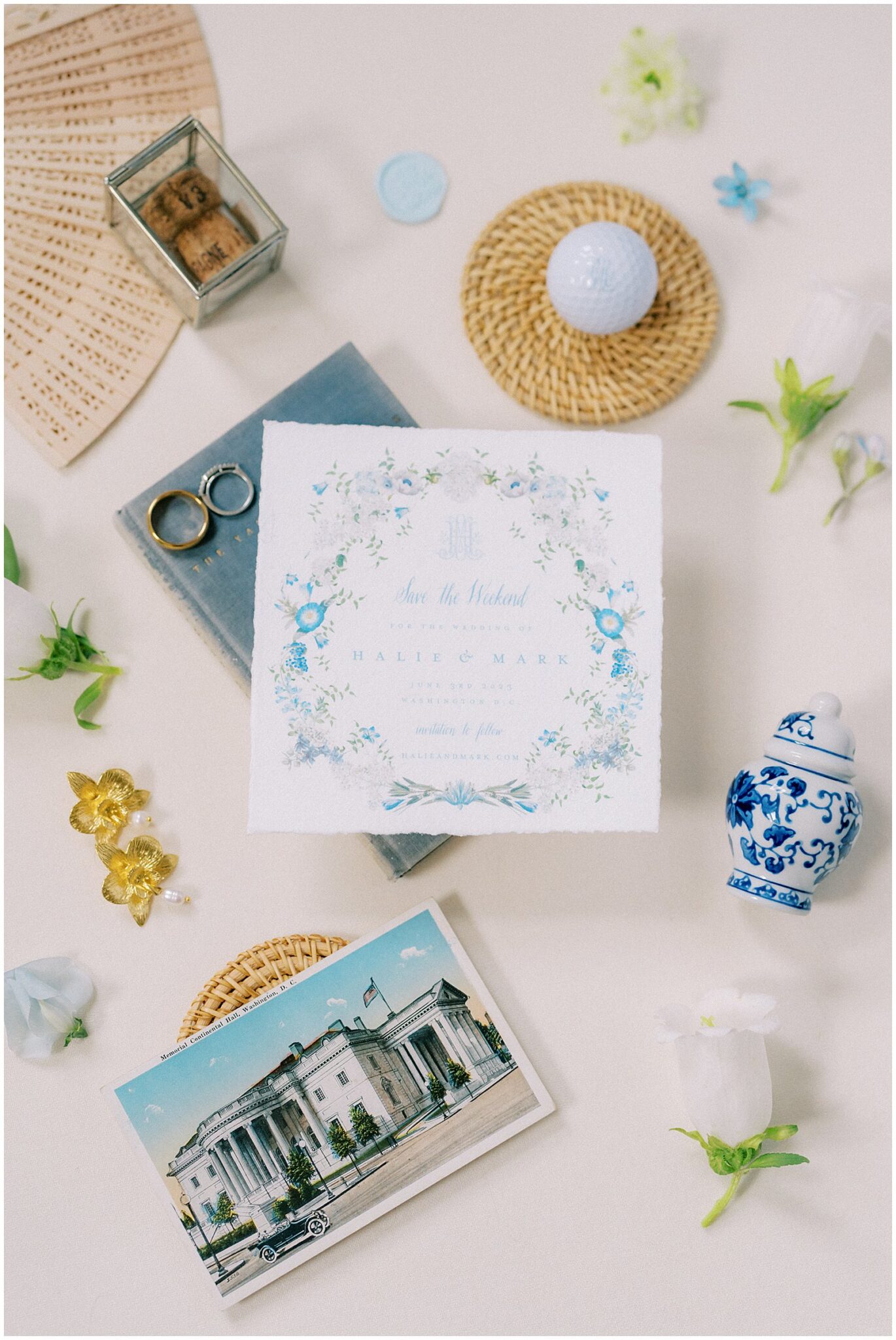 DAR Constitution Hall | Washington DC Wedding Photography - winniedora.com