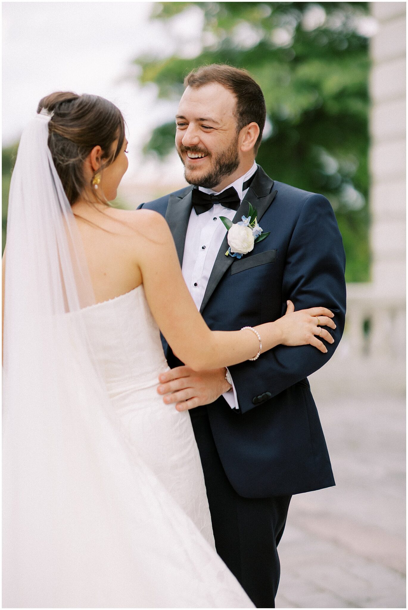 DAR Constitution Hall | Washington DC Wedding Photography - winniedora.com