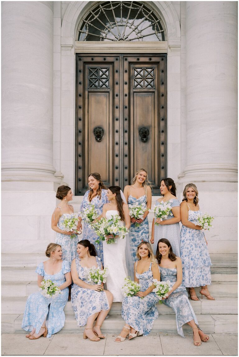 DAR Constitution Hall | Washington DC Wedding Photography - winniedora.com